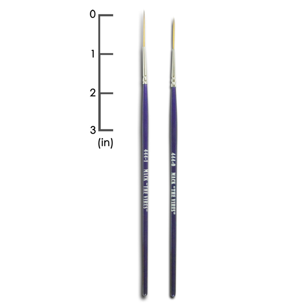 Pinstriping Brushes Archives — L.A. Gold Leaf Wholesaler U.S.