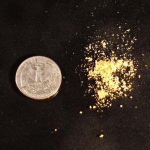 23.5K Gold Powder — L.A. Gold Leaf Wholesaler U.S.