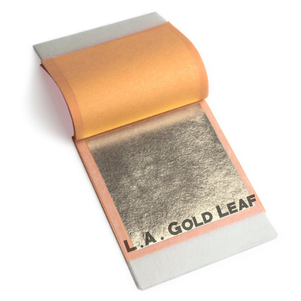 Gold Leaf - L.A. Gold Leaf Wholesaler U.S.