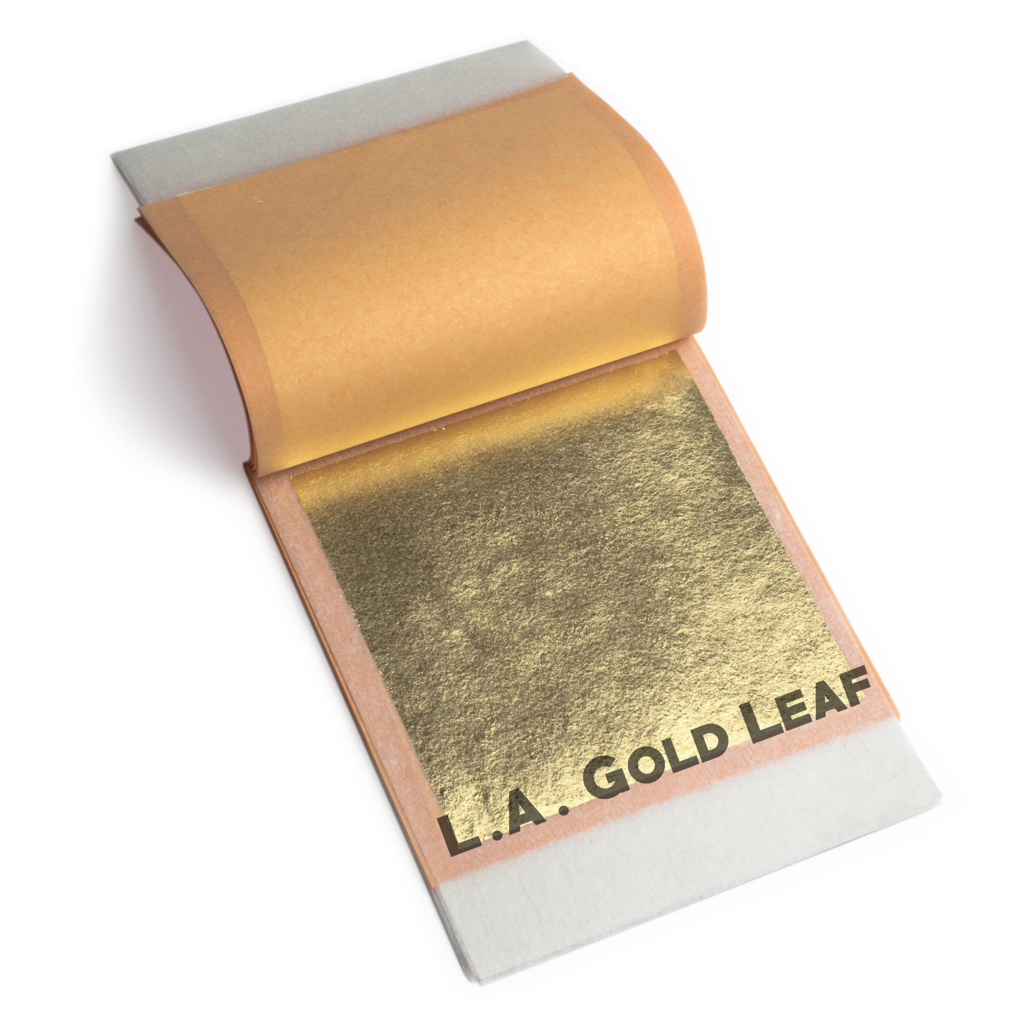 12K Genuine White Gold Leaf — L.A. Gold Leaf Wholesaler U.S.