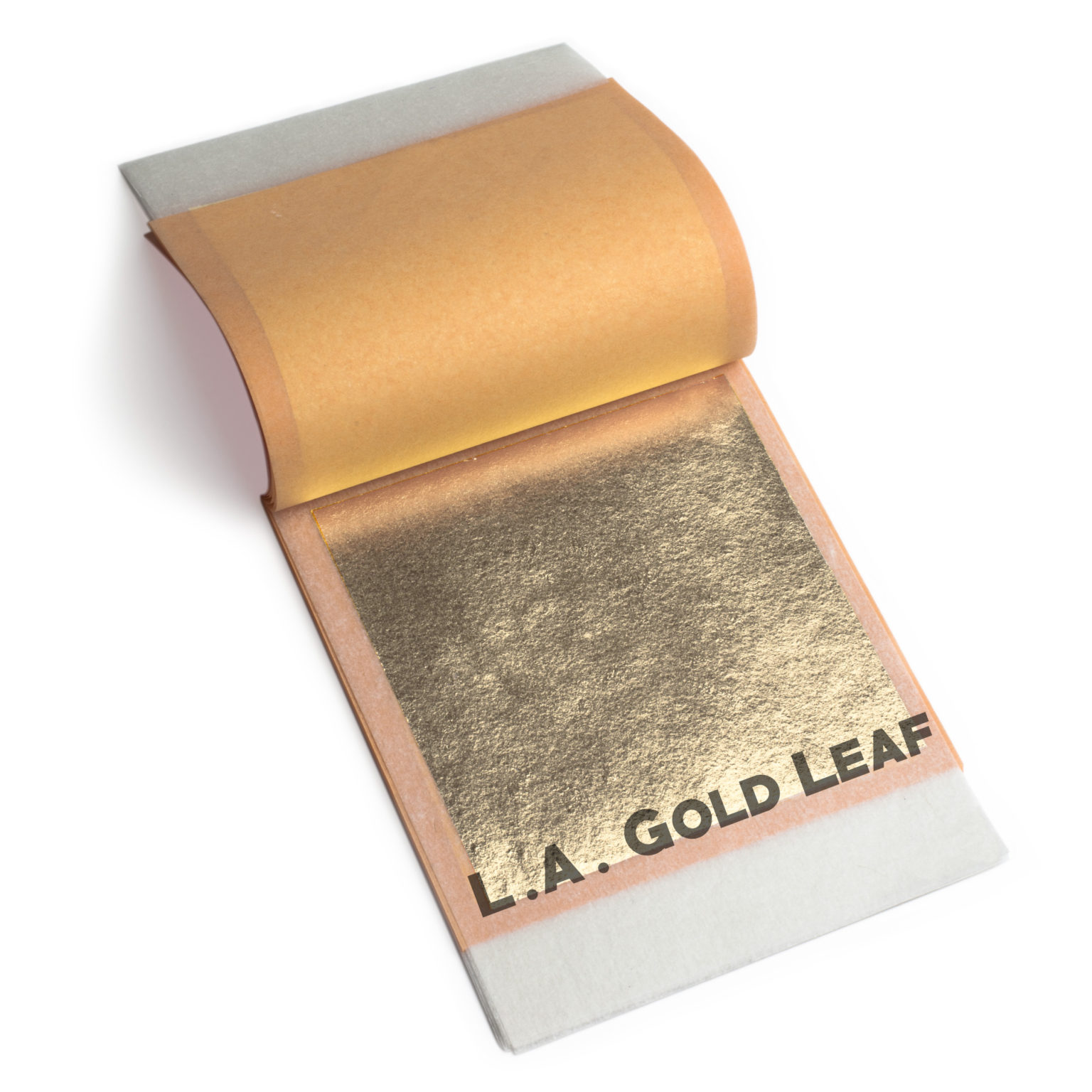 L.A. Gold Leaf U.S. - Imitation Gold Leaf