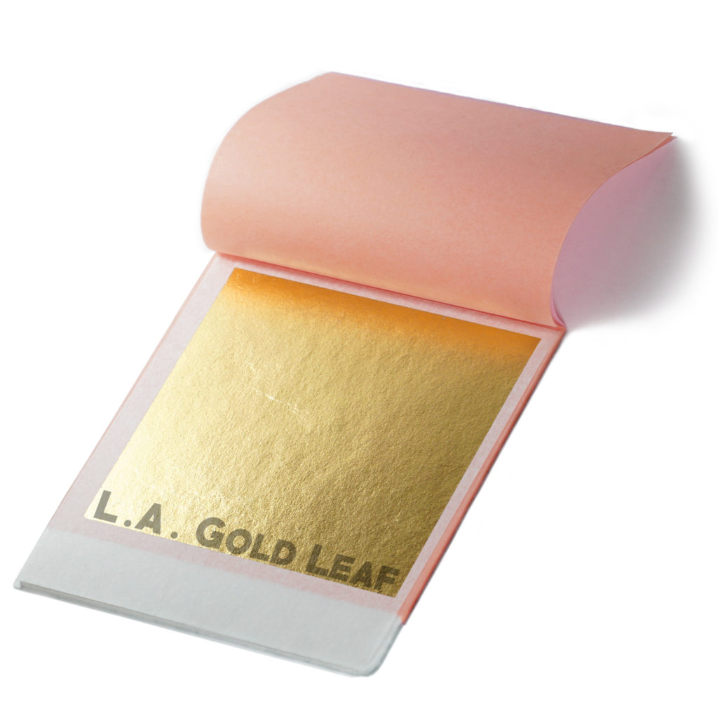 21K Genuine Moon Gold Leaf — L.A. Gold Leaf Wholesaler U.S.